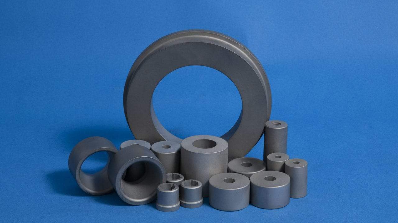 Metal Forming Dies and Tooling - Innovative Carbide