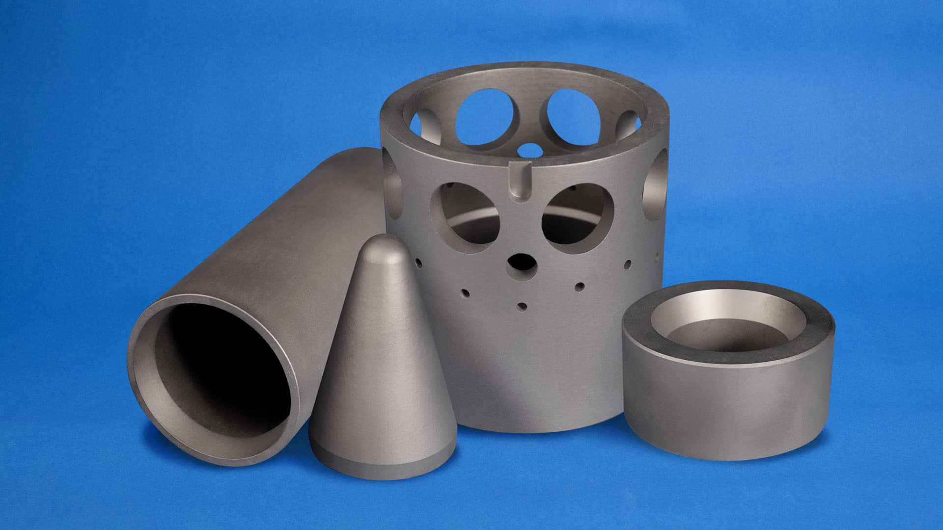 Carbide Preforms for Oil & Gas - Innovative Carbide