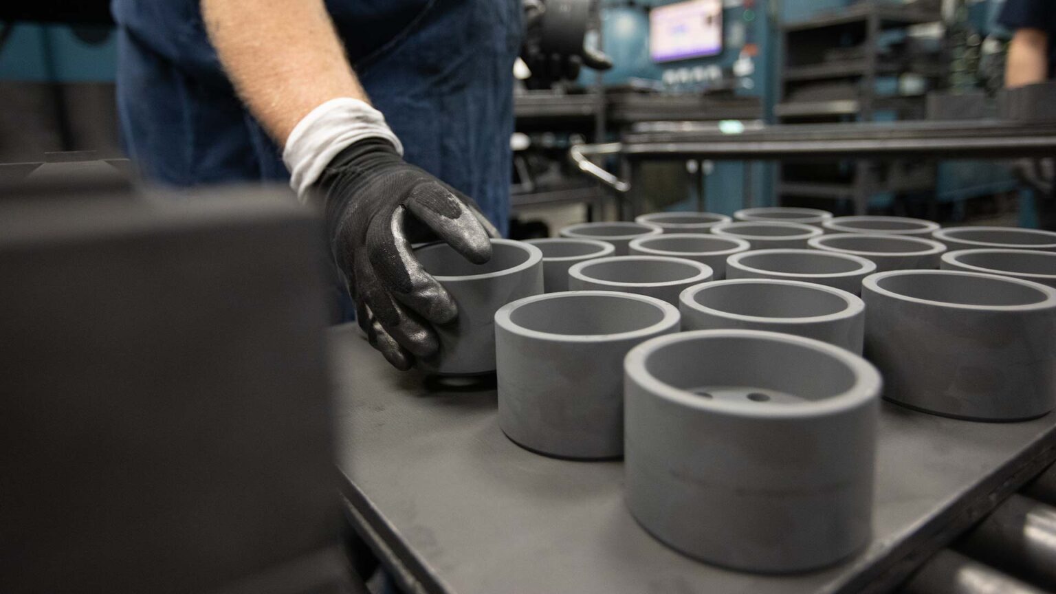 Quality Custom Carbide Components - Innovative Carbide